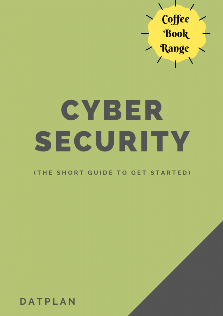 Cyber Security Books and ebooks. GDPR and Data Privacy